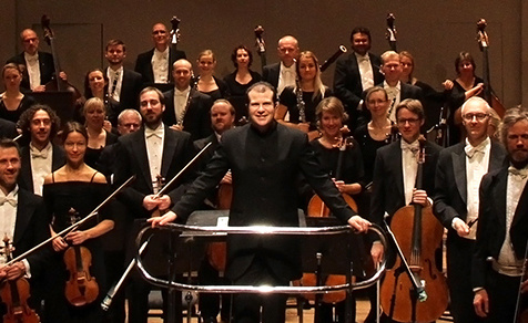 Helsingborg Symphony Orchestra - East Carolina University