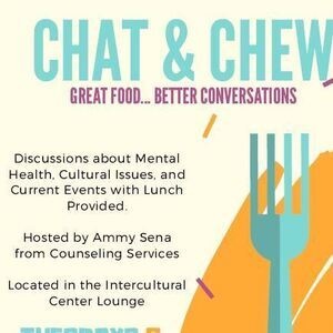 Chat & Chew....Great Food....Better Conversations - Bryant University